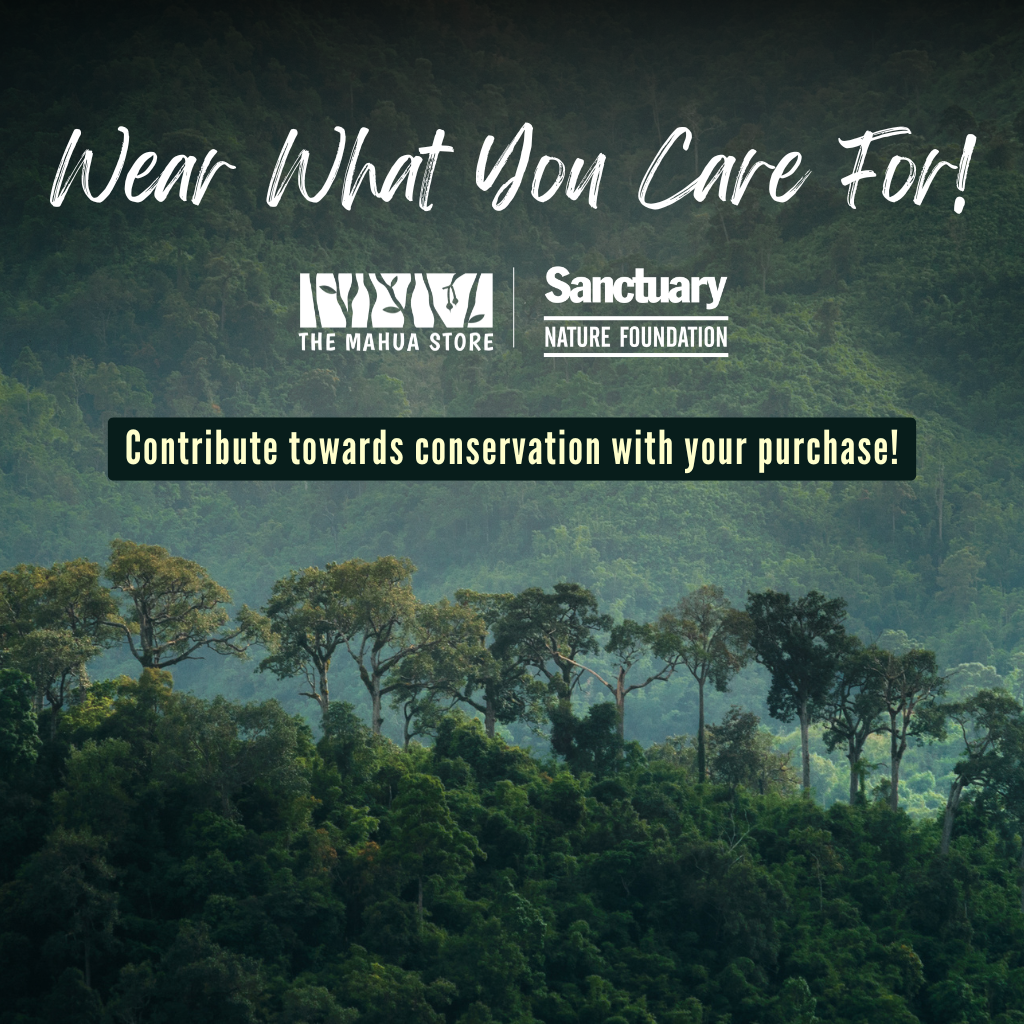 The Mahua Store X Sanctuary Nature Foundation