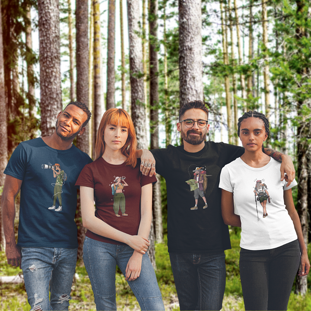 The Mahua Store - India's premier brand for Travel and Wildlife merch.