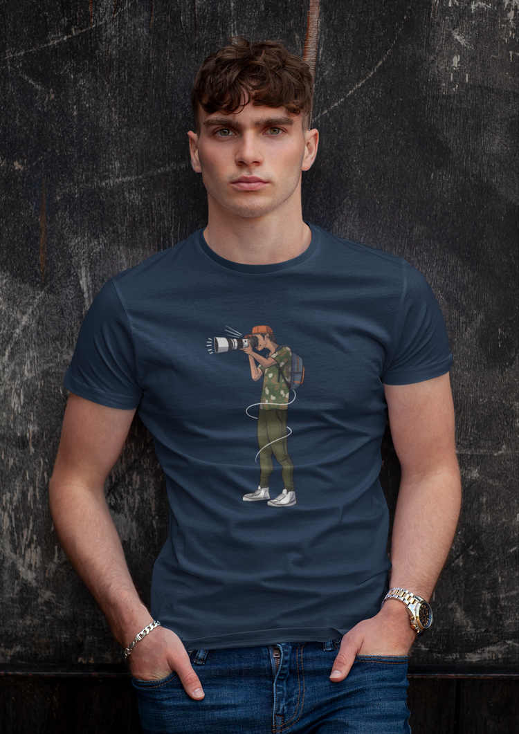 The Photographer : Male – The Mahua Store