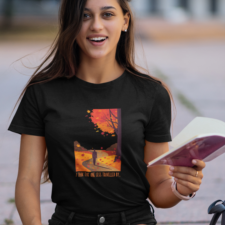 Unisex T-Shirts – The Mahua Store