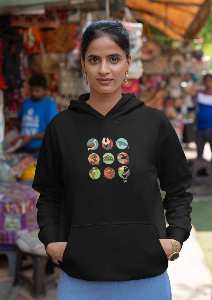 The Mahua Store X Sanctuary Nature Foundation