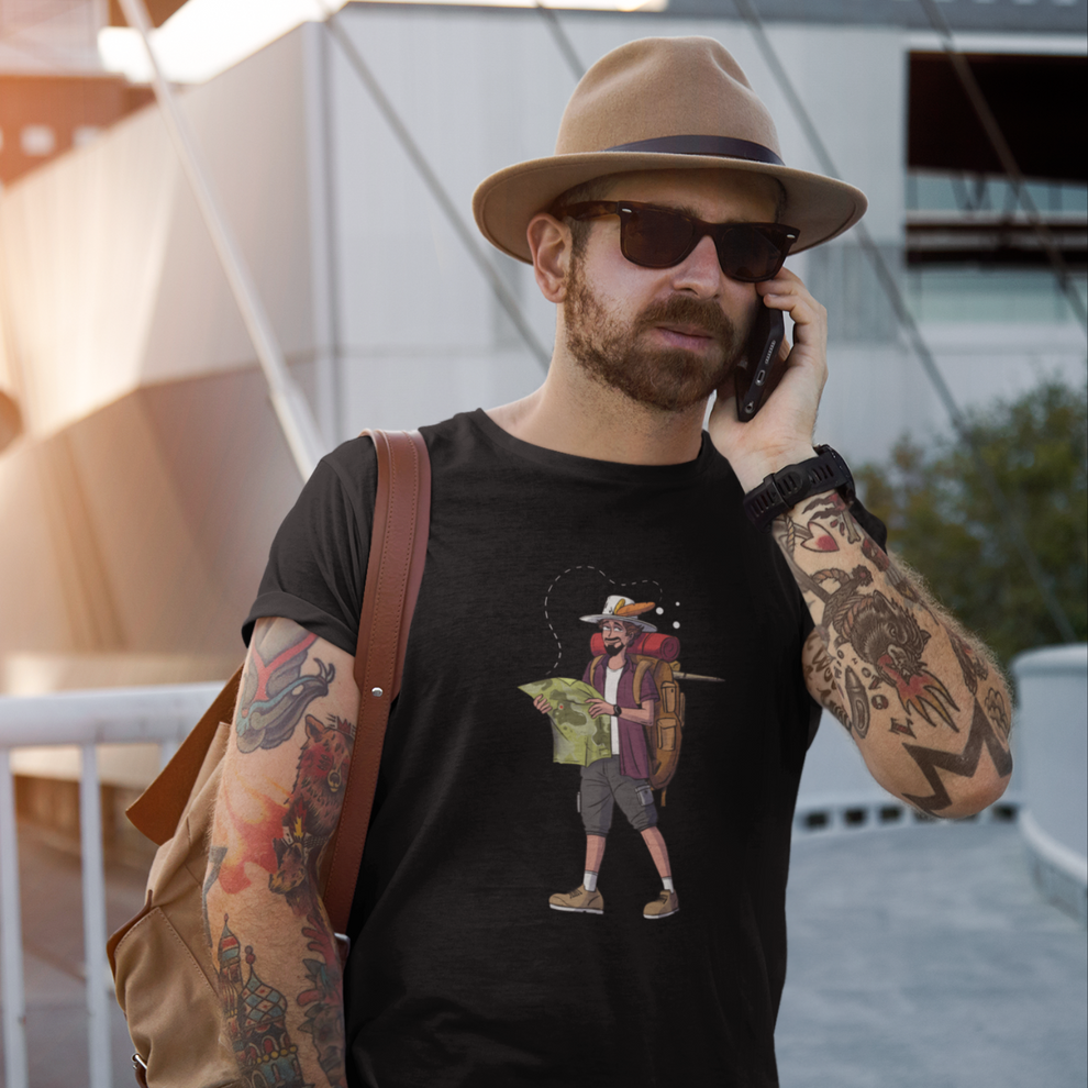 The Traveller : Male – The Mahua Store