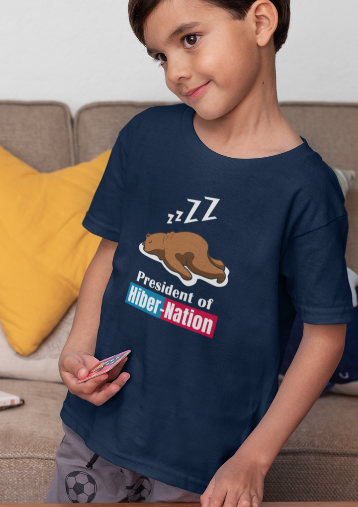 Kids T-Shirts – The Mahua Store