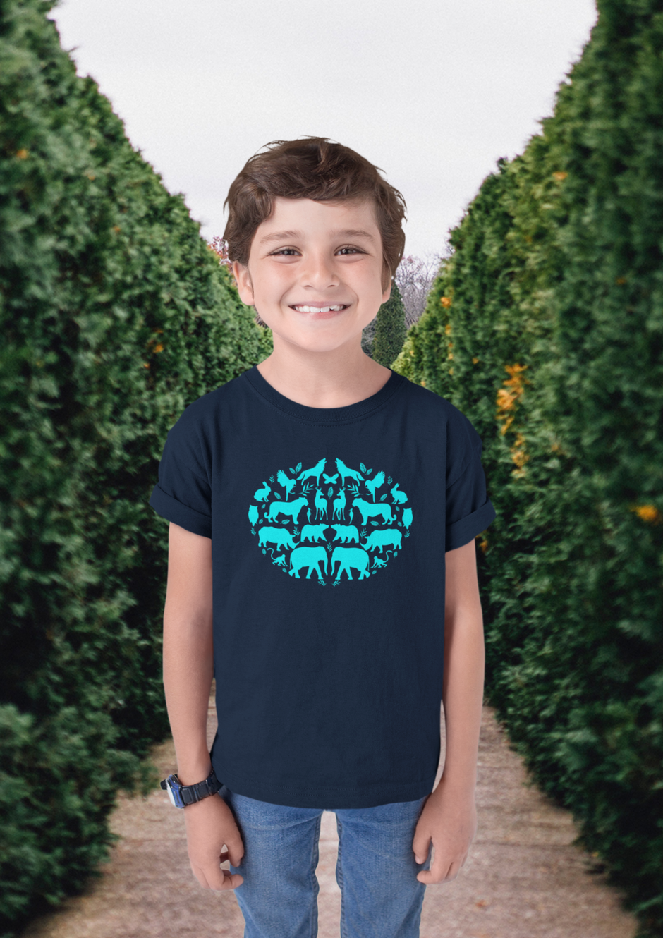 Kids T-Shirts – The Mahua Store