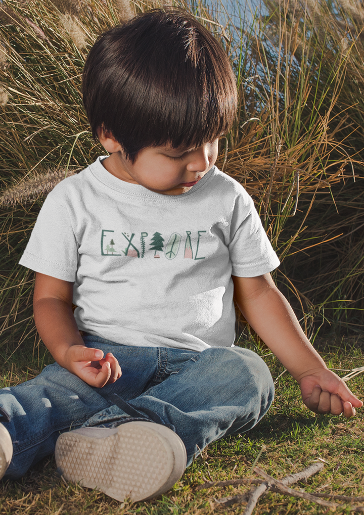 Kids T-Shirts – The Mahua Store
