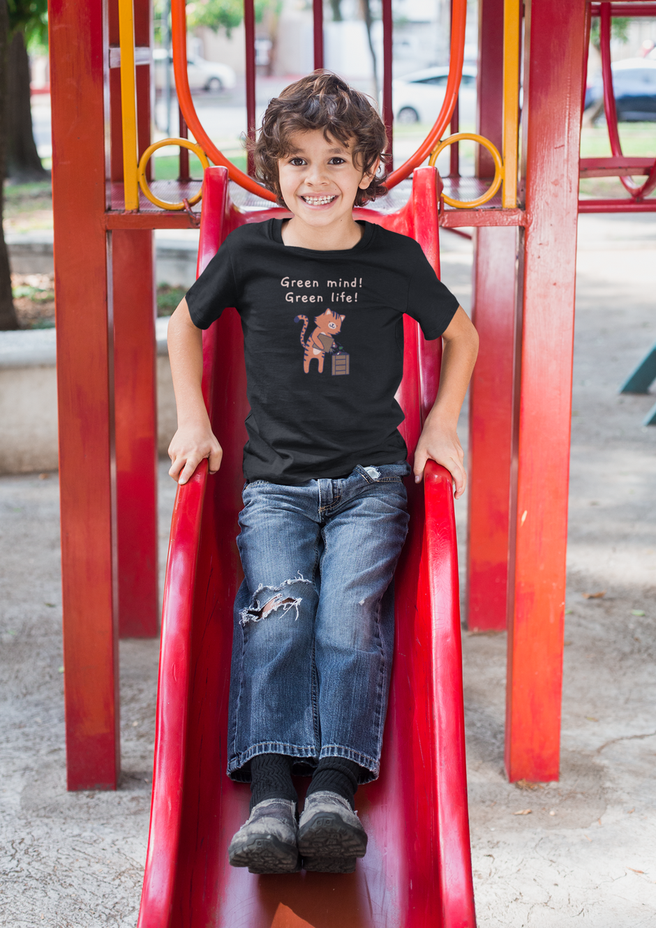 Kids T-Shirts – The Mahua Store