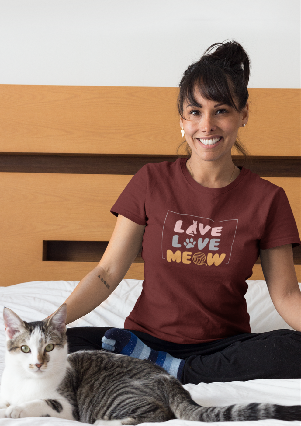 Live Love Meow – The Mahua Store