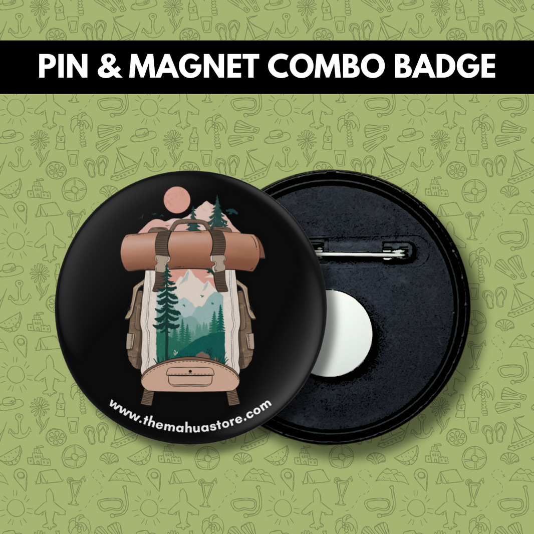 Combo Badges – The Mahua Store