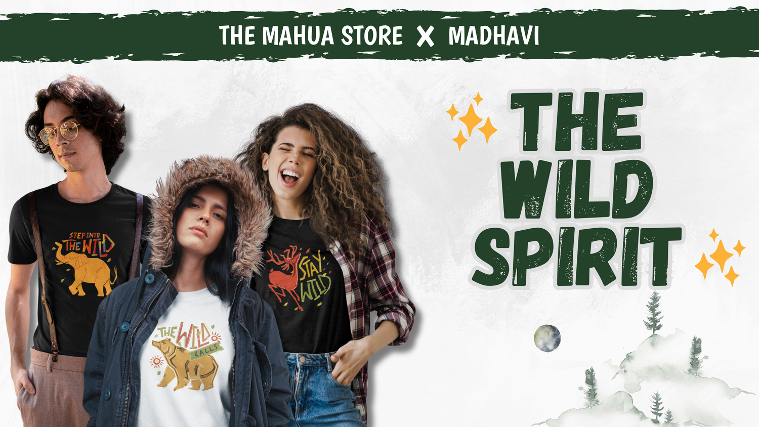 The Mahua Store X Madhavi