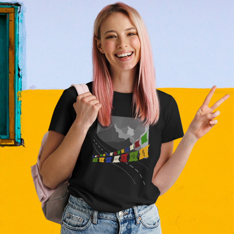 Unisex T-Shirts – The Mahua Store